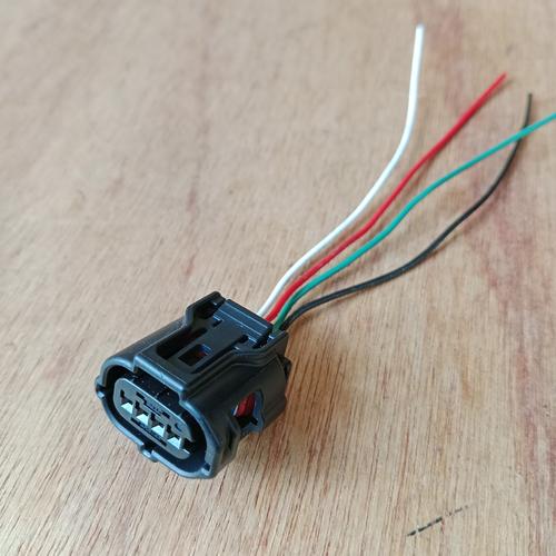 Jual Socket sensor maf mass air flow toyota 4pin innova reebonr ...