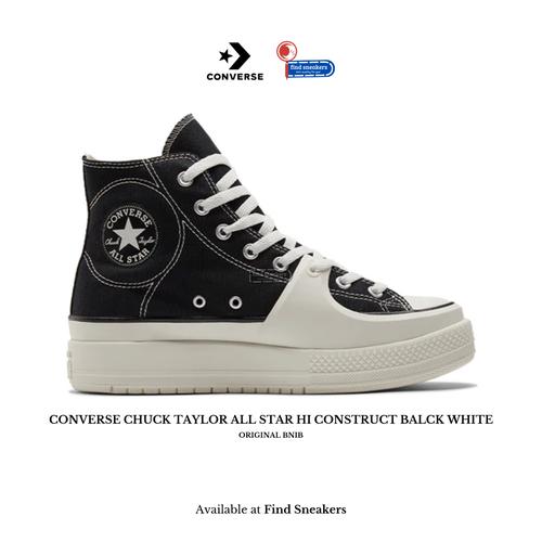 Jual Sepatu Sneakers Wanita CONVERSE CHUCK TAYLOR ALL STAR CONSTRUCT ...