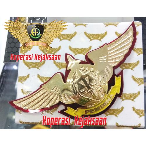 Jual WING JAKSA PEMBINA | KEJAKSAAN RI - Paku - Jakarta Timur ...