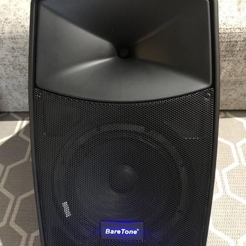 Jual Sewa Speaker Portable 100Watt 10" + 2pcs Mic Wireless - Kab ...