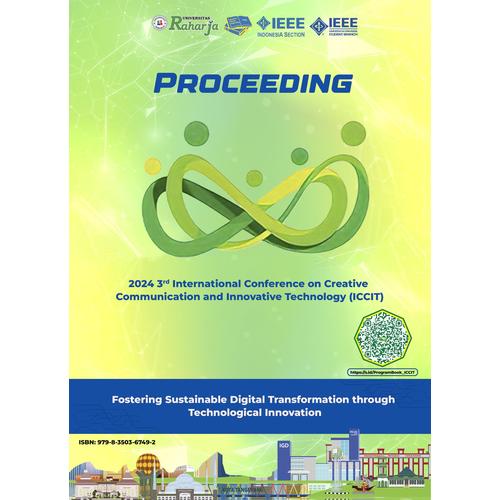 Jual Proceeding Book ICCIT 2024 - Kota Tangerang - Alphabet Outlet | Tokopedia