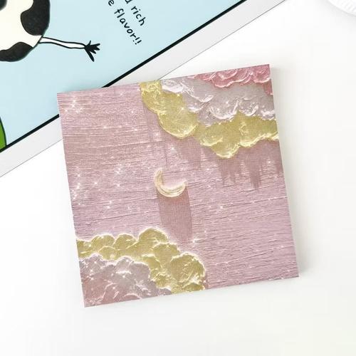 Jual memo sticky note aesthetic pemandangan Tipe 3 - D - Kota Bandung ...