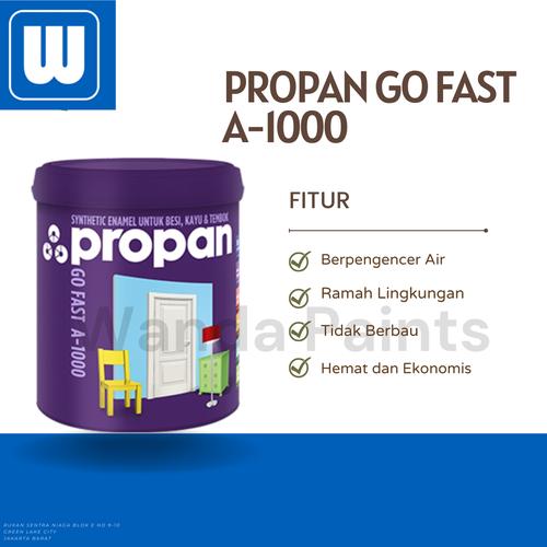 Jual Propan GO FAST (20 LITER) / Cat Minyak Waterbased - Jakarta Barat ...