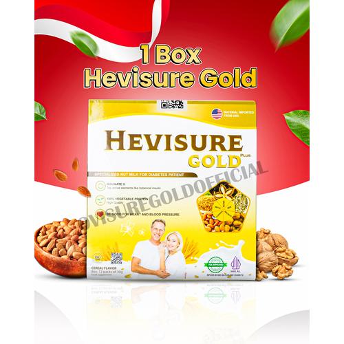Jual HEVISURE GOLD SUSU USA UNTUK DIABETES ,HEVISURE GOLD MILK ...