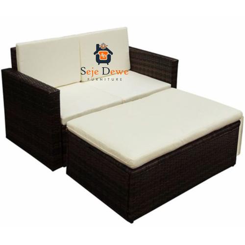 Jual sofa anyaman minimalis rotan, sofa rotan, sofa anyaman minimalis ...
