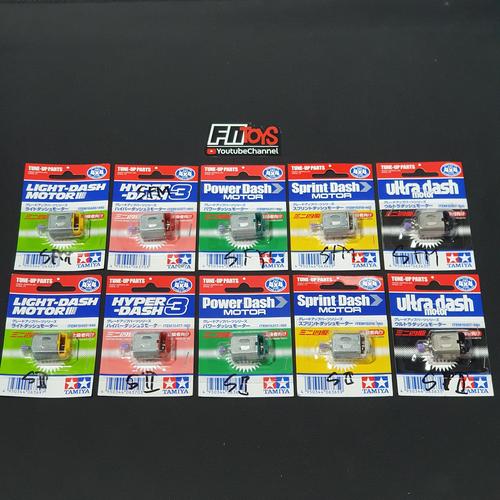 Jual Dinamo Breakin Dash Series Single Shaft Ori Original Tamiya ...