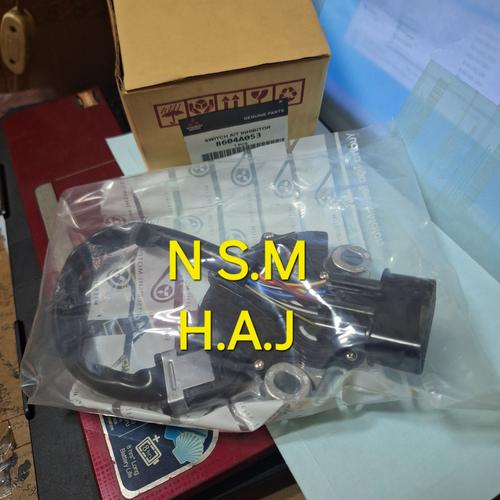 Jual SENSOR INHIBITOR SWITCH INHIBITOR PAJERO SPORT ATAU TRITON ...