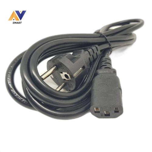 Jual KABEL POWER PC CPU PANJANG 1,5 METER TEBAL 0,75MM SUPER QUALITY ...