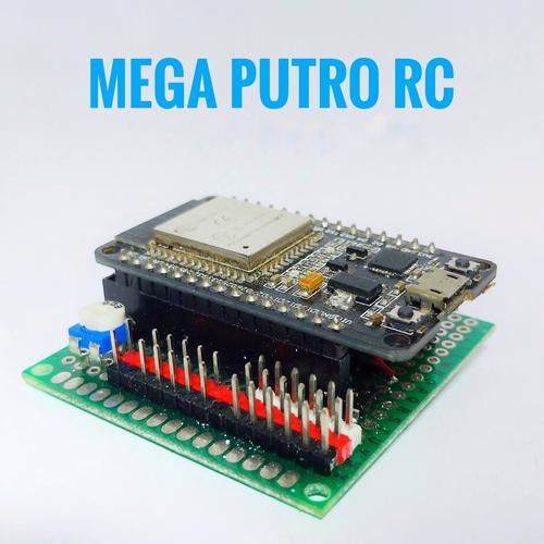 Jual Sound Engine RC Truk / Car ESP32 + Lampu Fullset - Kab. Bekasi - Jawasoft | Tokopedia