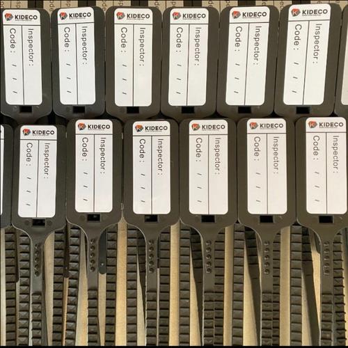 Jual Next Inspection Tag Custom - Biru - Jakarta Selatan - Malikha ...