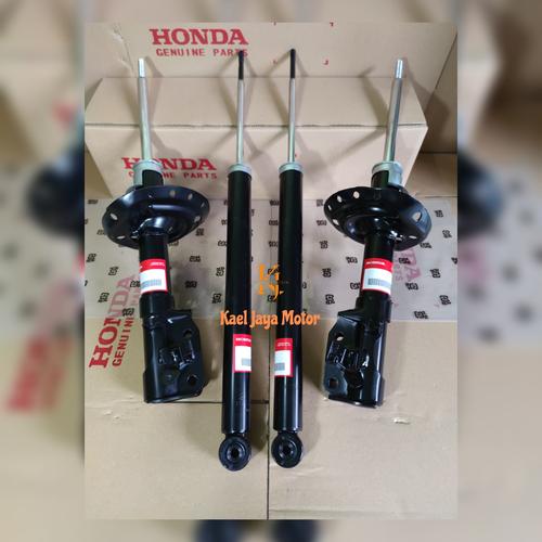 Jual SHOCKBREAKER SHOCK SOK DEPAN BELAKANG HONDA MOBILIO ORIGINAL HONDA ...