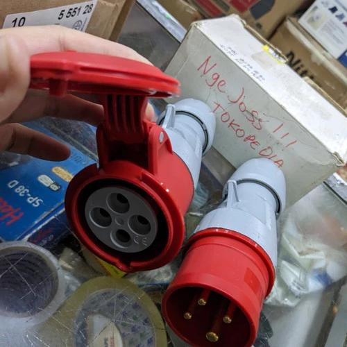 Jual Stop kontak legrand mobile mounting legrand 16a 3phase 4pin - 1 ...