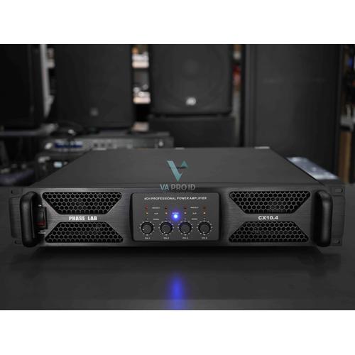 Jual Power phaselab 4ch CX series - Kota Cilegon - VA-Pro Audio | Tokopedia