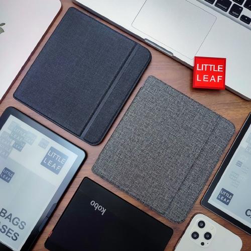 Jual Casing Kobo Libra Colour Color Libra 2 Fabric Cover Case with ...