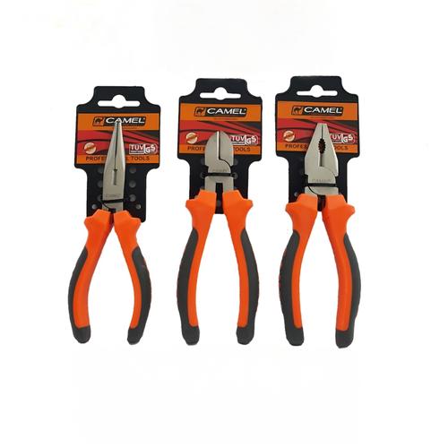 Jual CAMEL Tang Kombinasi / Potong / Lancip 6" Pliers 6 Inch Original ...