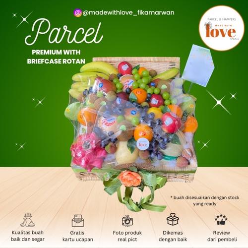 Jual Parcel Buah Segar Premium Aesthetic Bekasi - Kota Bekasi - Made ...