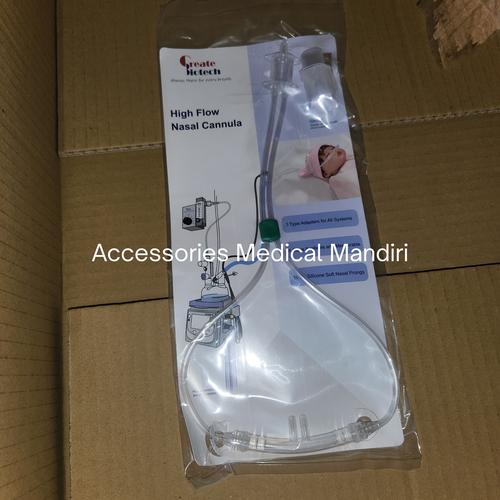 Jual Nasal Cannula Cpap, Cpap Prong, Nasal Bubble Cpap - Kota Medan ...