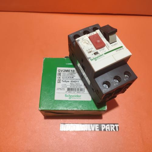 Jual Schneider motor circuit breaker GV2ME10 - Kota Tangerang - INDO ...