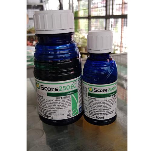 Promo Fungisida SCORE 250EC Obat jamur tanaman-obat semprot jamur ...