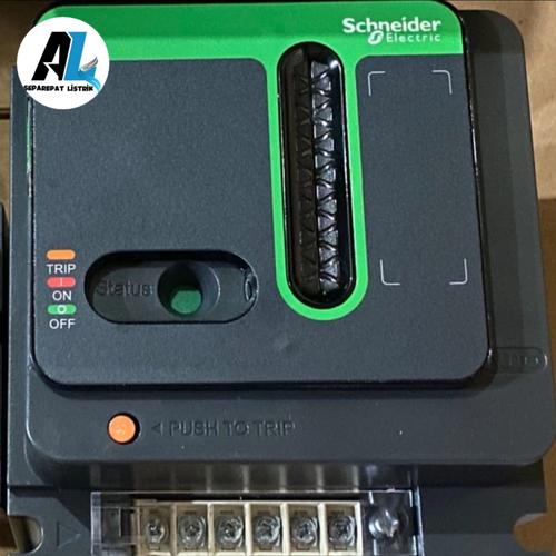 Jual Motorize Schneider MT100-160 Mccb NSX/CVS Motorized MT250 LV435001 ...