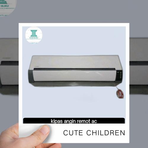 Jual KIPAS ANGIN MODEL AC SPLIT REKONDISI - 1,5pk - Jakarta Timur ...