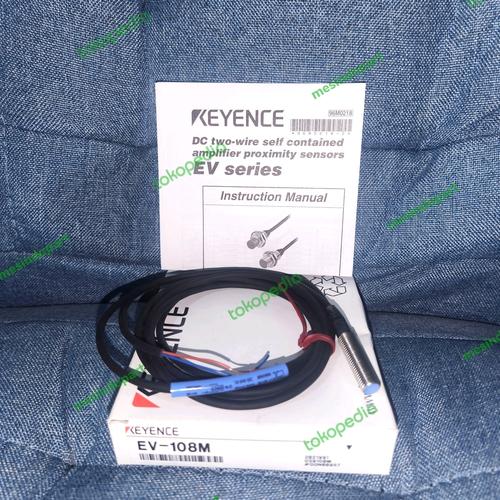 Jual KEYENCE EV-108M PROXIMITY SENSOR - Kab. Tangerang - mesindopart ...