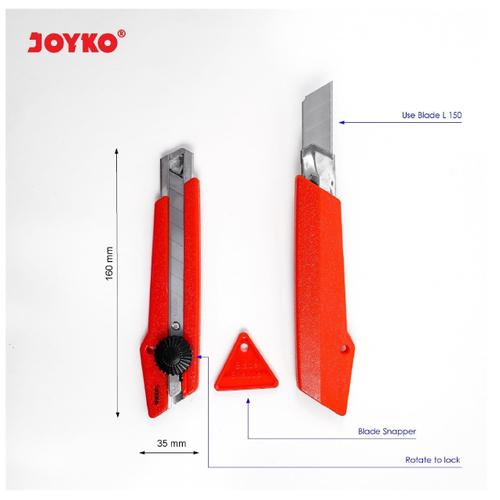 Jual Cutter Besar Pemotong Joyko L-500 L 500 Harga Satuan - Kab ...