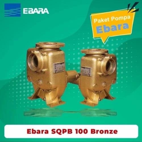 Jual Barepump Ebara SQPB 100 Pompa Air ebara SQPB 100 4" Bahan Bronze ...