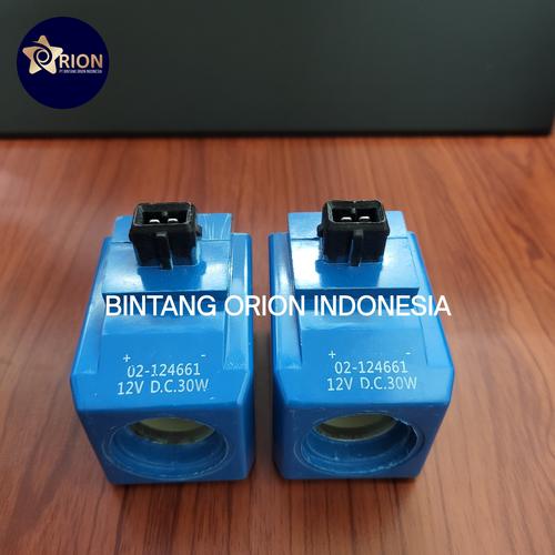 Jual COIL VICKERS 12V DC 30W 02-124661 - Jakarta Barat - bintang orion ...
