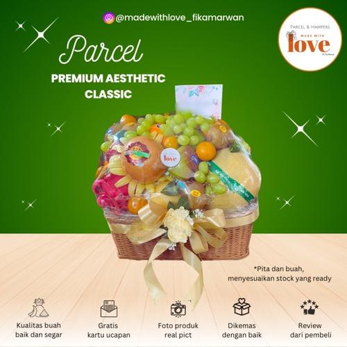 Jual Parcel Buah Premium Aesthetic Bekasi Timur - Kota Bekasi - Made ...