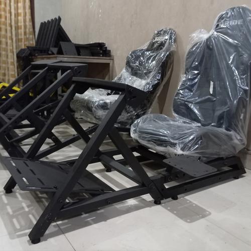 Jual rig rangka + jok simulator racing plus jok pnp g29 t300 Moza ...