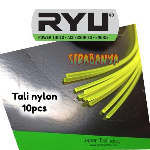 Jual Cover Blade Nylon Tali Senar Mata Pisau Senar Mesin Potong Rumput ...