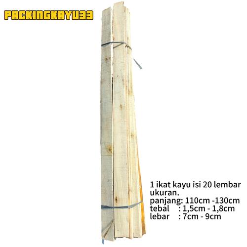 Jual 1 IKAT PAPAN KAYU PACKING 120cm - Jakarta Utara - PACKINGKAYU33 ...