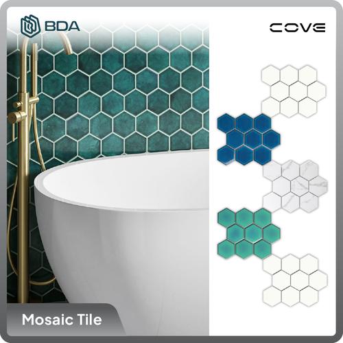 Promo Cove Keramik Dinding Kamar Mandi Keramik Dinding Dapur Mosaic ...