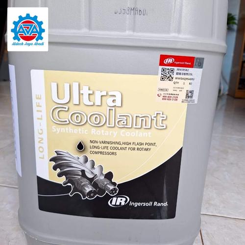 Jual ULTRA COOLANT 38459582 INGERSOLL RAND SYNTHETIC LONG- LIFE ROTARY ...