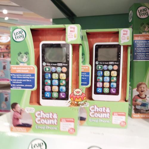 Jual Leapfrog chat and count emoji phone - Kab. Tangerang ...