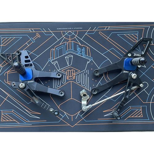 Jual Underbone wr3 yamaha R25/mt25 - Kab. Cilacap - Wiz244 | Tokopedia