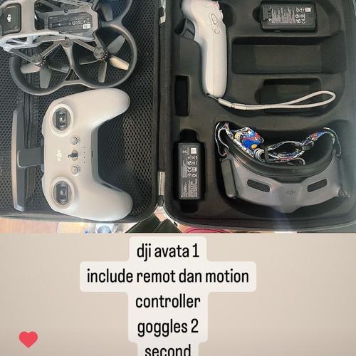 Jual DJI Avata 1 Ready to Fly Lengkap - Kota Malang - Malanghobbies ...