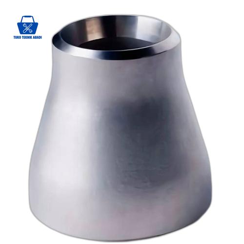 Jual Reducer Las Stainless SS304 SCH10 3 x 1" , 4 x 1-1/2" , 4 x 2" , 4 ...