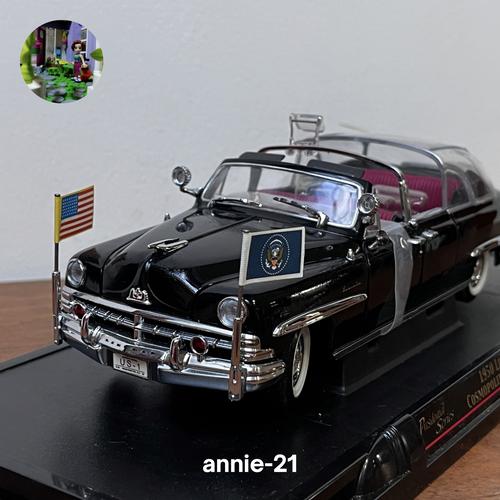 Jual Lincoln Cosmopolitan Bubble Top Presidential Series - Road ...