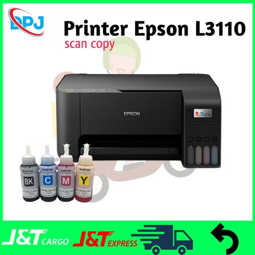 Jual Printer Epson L3110 (Scan Copy Siap pakai) - Jakarta Pusat - Duta ...