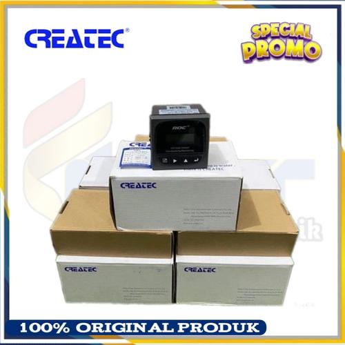 Jual pH Controller / Monitor /Transmiter PH/ORP --5520--ROC - Jakarta ...