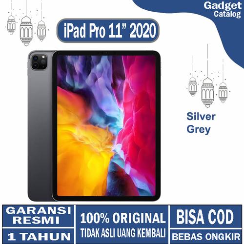 Jual iPad Pro 2020 11" Inch 128GB 256GB / 512GB / 1TB - WIFI ONLY ...