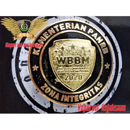 Jual PIN WBBM 2019 2020 2021 2022 2023 MAGNET | ZONA INTEGRITAS - 2019 ...