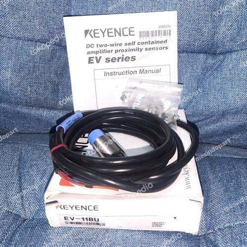 Jual KEYENCE EV-118U PROXIMITY SENSOR - Kab. Tangerang - mesindopart ...