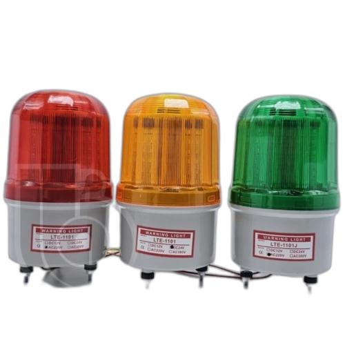 Jual Rotary Lamp Strobo LED Warning Light LED 24V LTE-1101 LED Rotari Blitz Qualitas Bagus ...