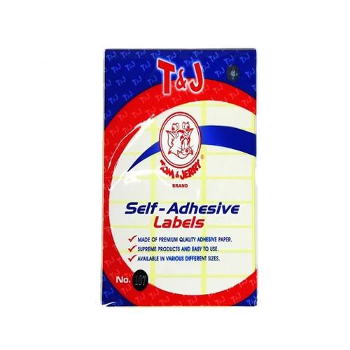 Jual Stiker Label TOM & JERRY No.107 Uk 18X50 mm - Jakarta Barat ...