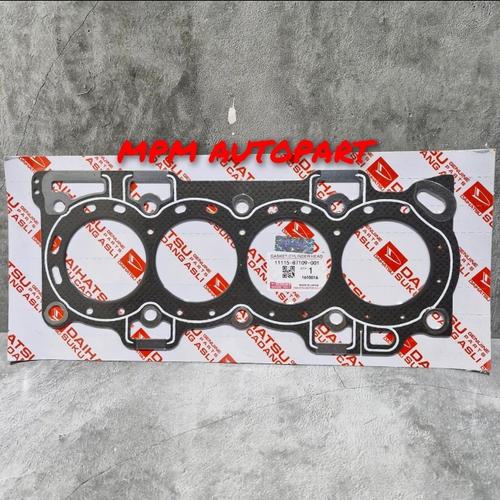 Jual packing paking only gasket cylinder head paking head s89 zebra 1.3 ...