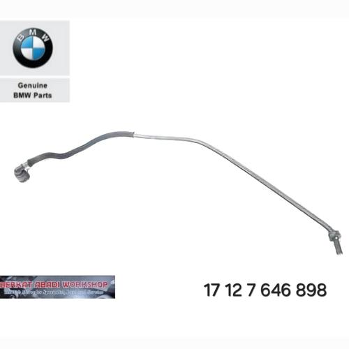 Jual Selang Tabung Radiator Panjang BMW F45 F46 F48 B38 MINI F54 F55 ...