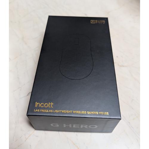 Jual Incott / Ironcat GHERO Pro Gaming Mouse - Orange - Jakarta Utara ...